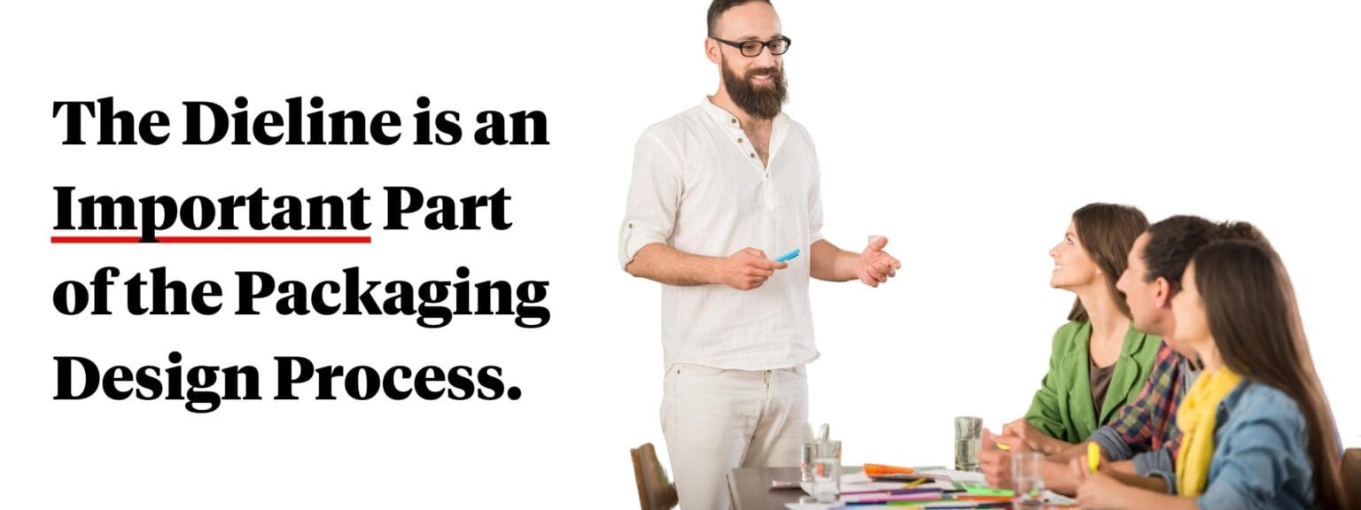 The Importance of the Dieline in Packaging Design