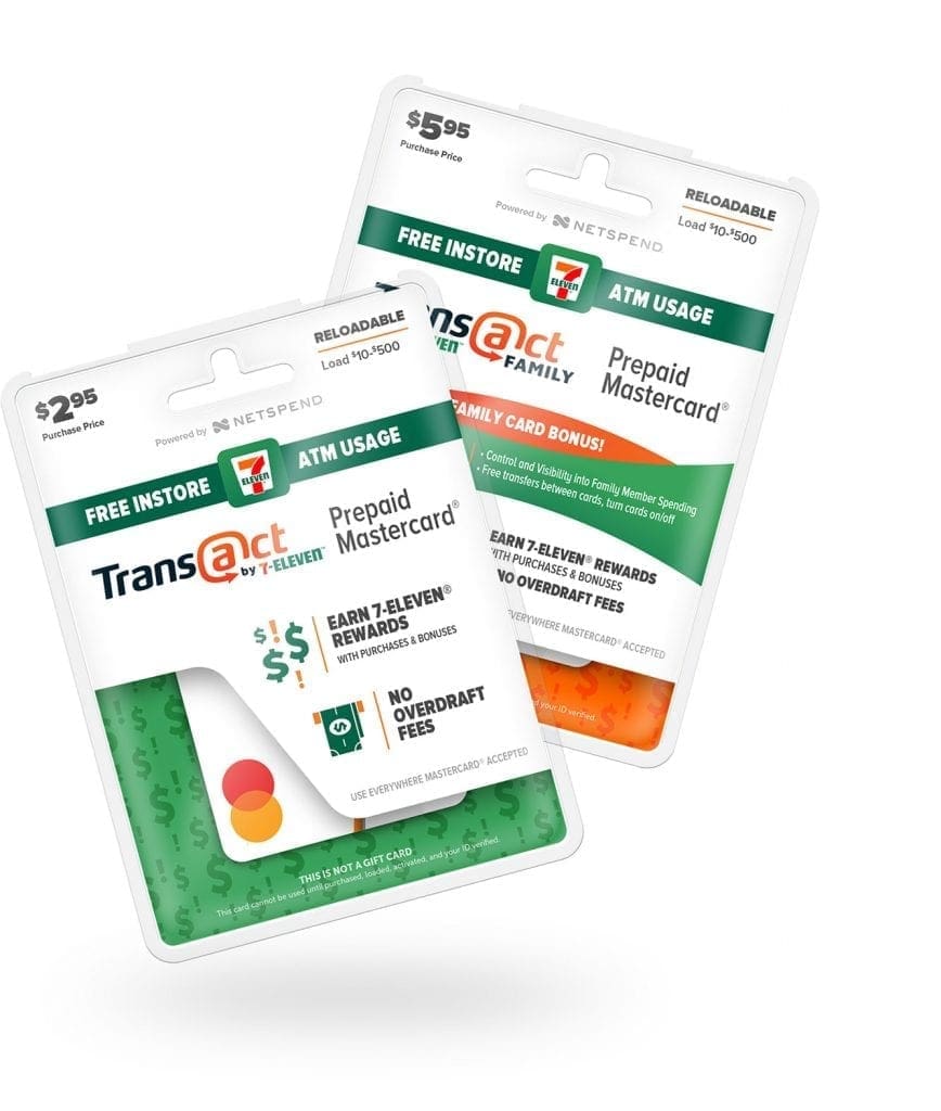 7-Eleven Private Label Packaging Design