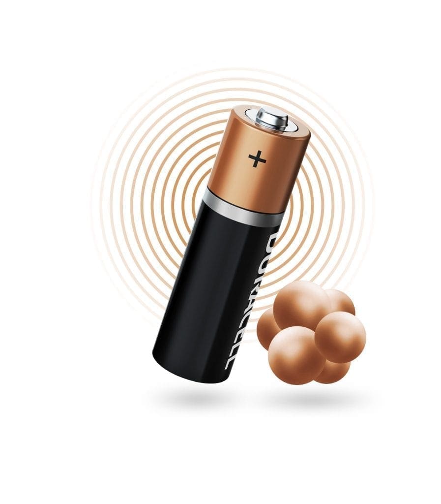 Duracell Package Design - SmashBrand