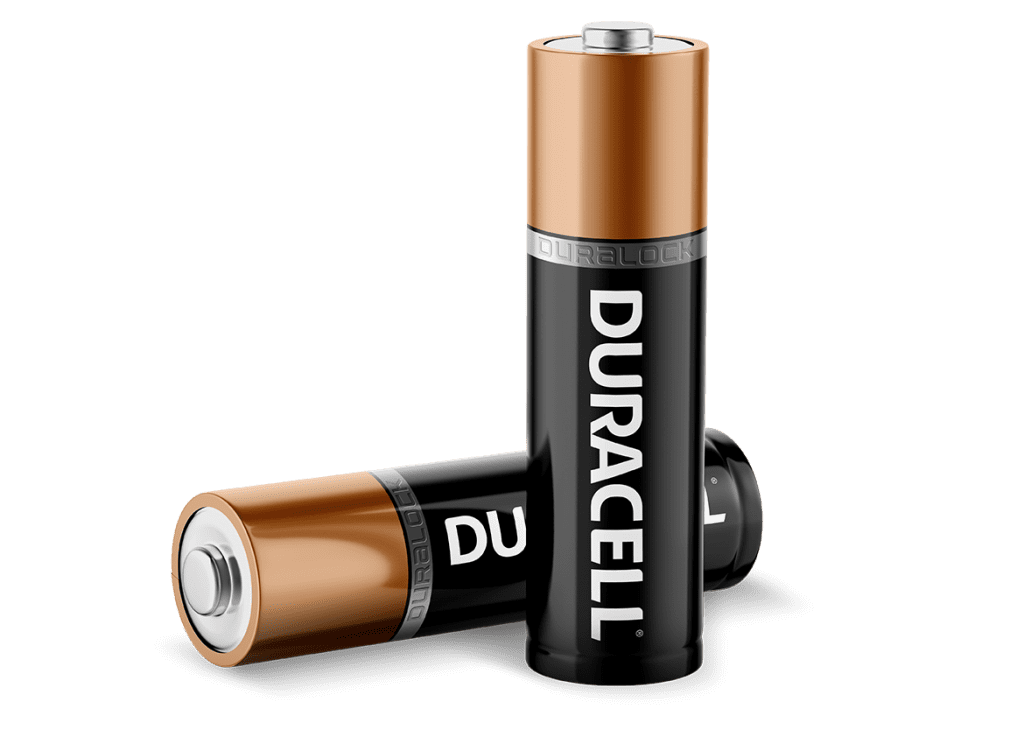 Duracell Package Design - SmashBrand
