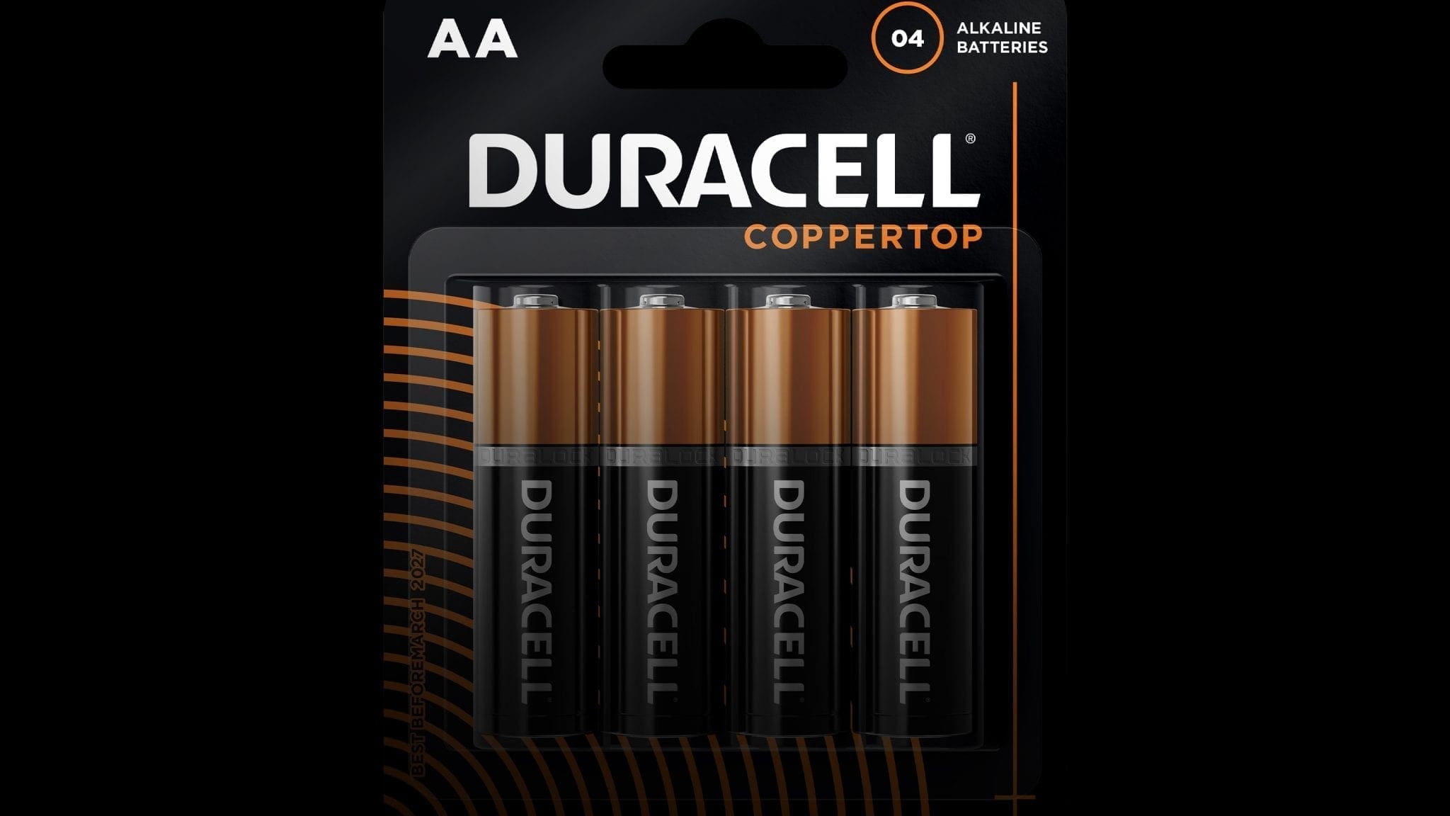 Duracell Package Design - SmashBrand