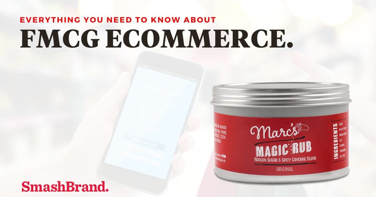 FMCG Ecommerce: Everything You Need To Know To Grow Revenues