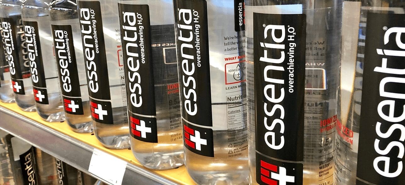 Rehydrating Your Water Bottle Design & Packaging.