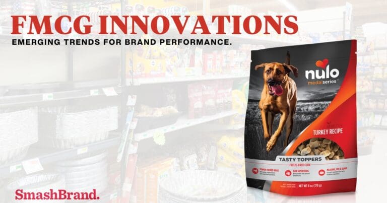 FMCG Innovations: Emerging Trends for Brand Performance.