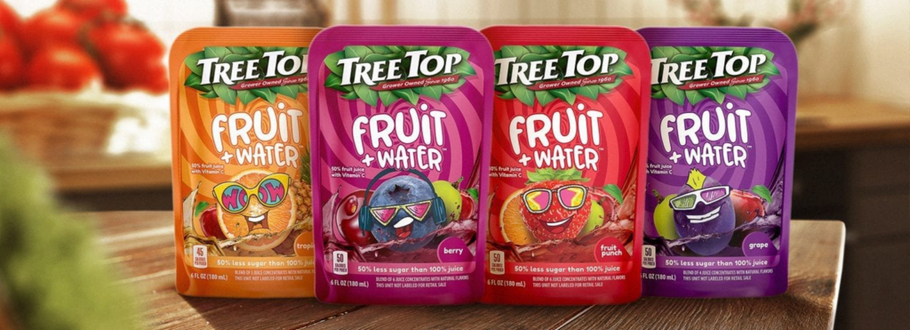 Juice Box Design: How To Win With Both Parents And Kids