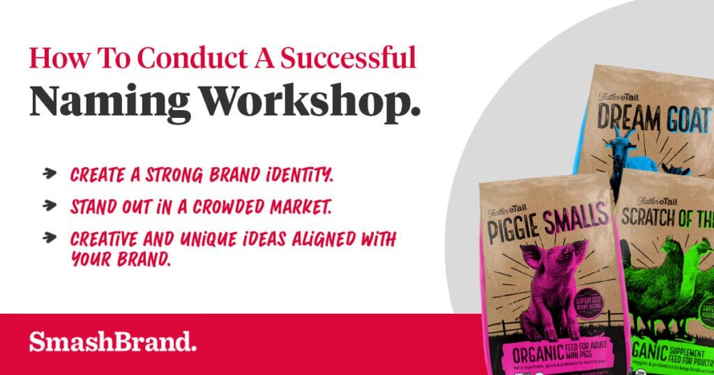 How To Conduct A Successful Naming Workshop.