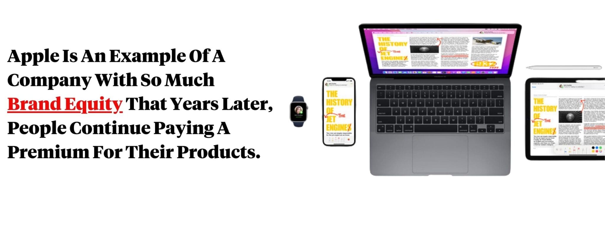 Is Brand Differentiation Possible In a Crowded Market?