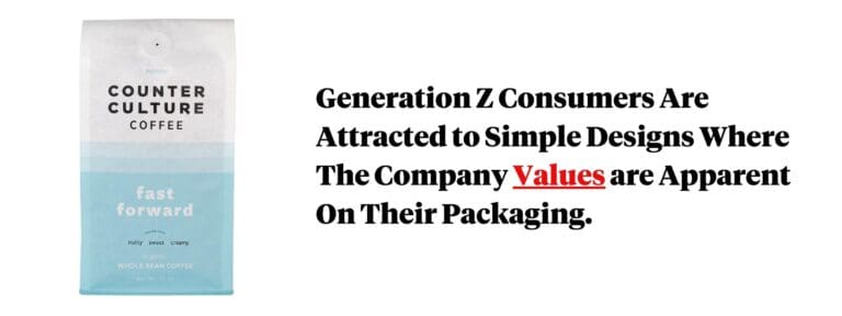 Boomer, Meet Zoomer: Packaging Design for Generation Z