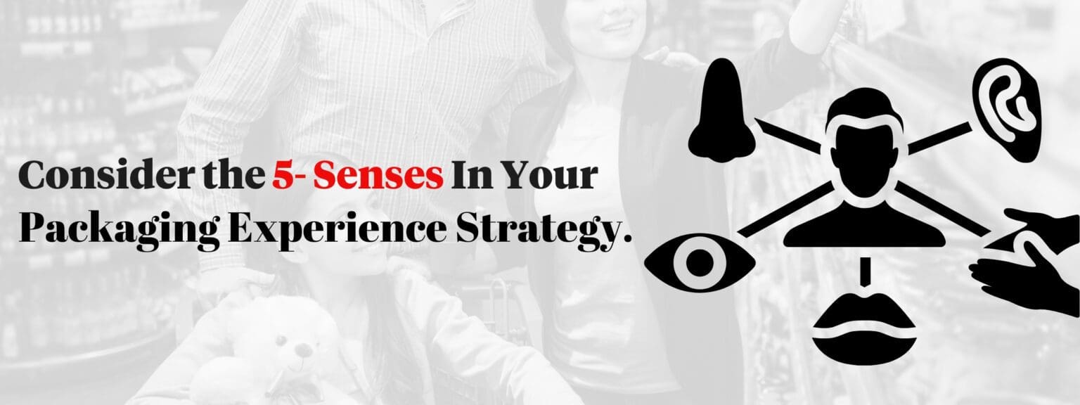 CPG Packaging Experience: How To Create a Memorable Design.