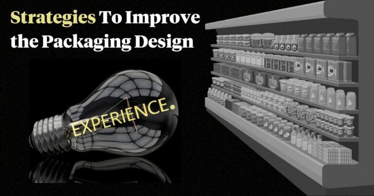 CPG Packaging Experience: How To Create a Memorable Design.