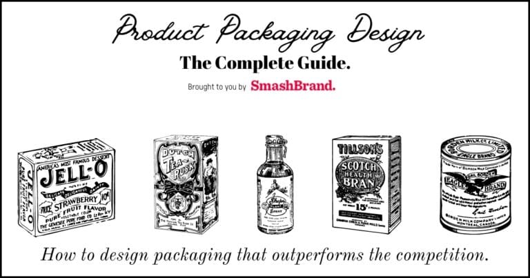 The Complete Guide To Product Packaging Design.