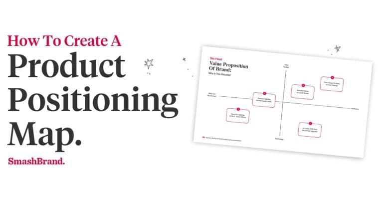 How to Create a Product Positioning Map.