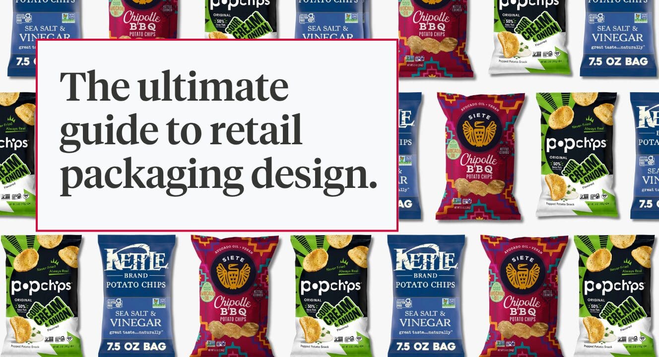 The Ultimate Guide To Retail Packaging Design.