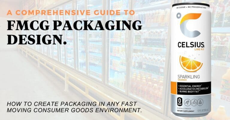 An Inside Look At The FMCG Packaging Design Process.