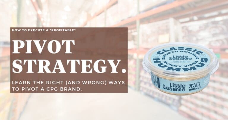 How To Execute A “Profitable” Pivot Strategy.