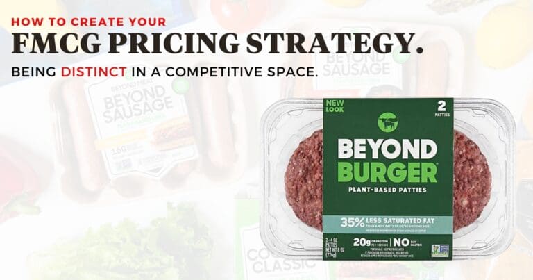 How To Create A Profitable FMCG Pricing Strategy.