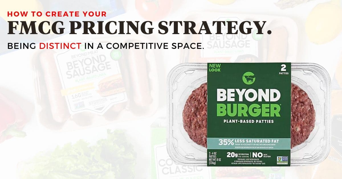 How To Create A Profitable FMCG Pricing Strategy.