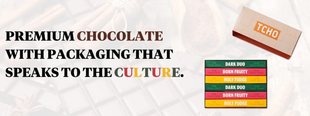 CPG Brand Guide To Chocolate Packaging Design.