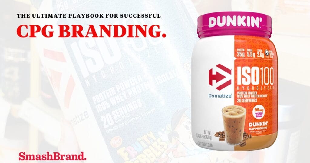 The Ultimate Playbook for Successful CPG Branding.