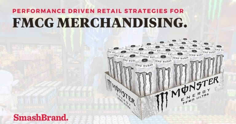 FMCG Merchandising: Performance Driven Retail Strategies.