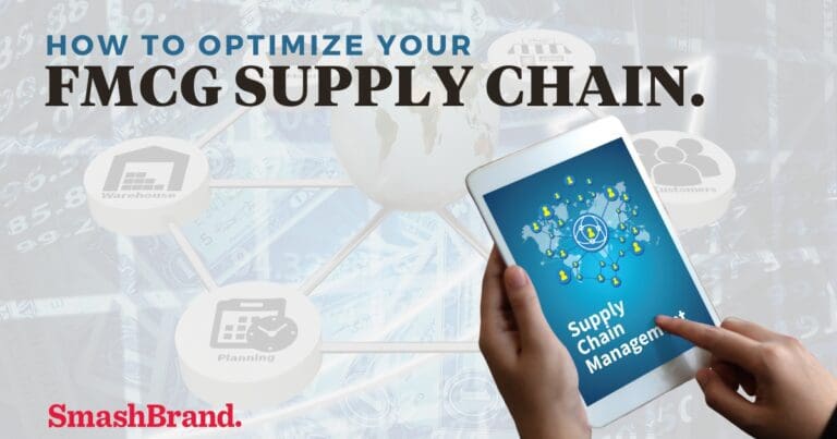 How To Optimize Your FMCG Supply Chain. For Peak Performance.