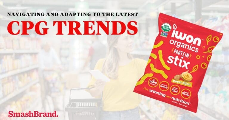 Navigating And Adapting To The Latest CPG Trends.