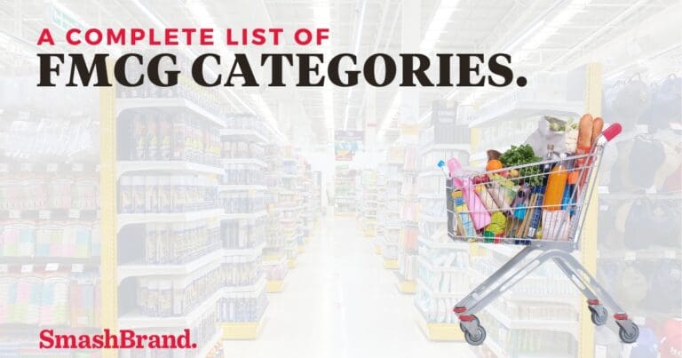 A Complete List of FMCG Categories With Descriptions.
