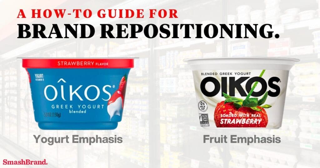 A How-To Guide For Brand Repositioning. A How-To Guide For Brand Repositioning.