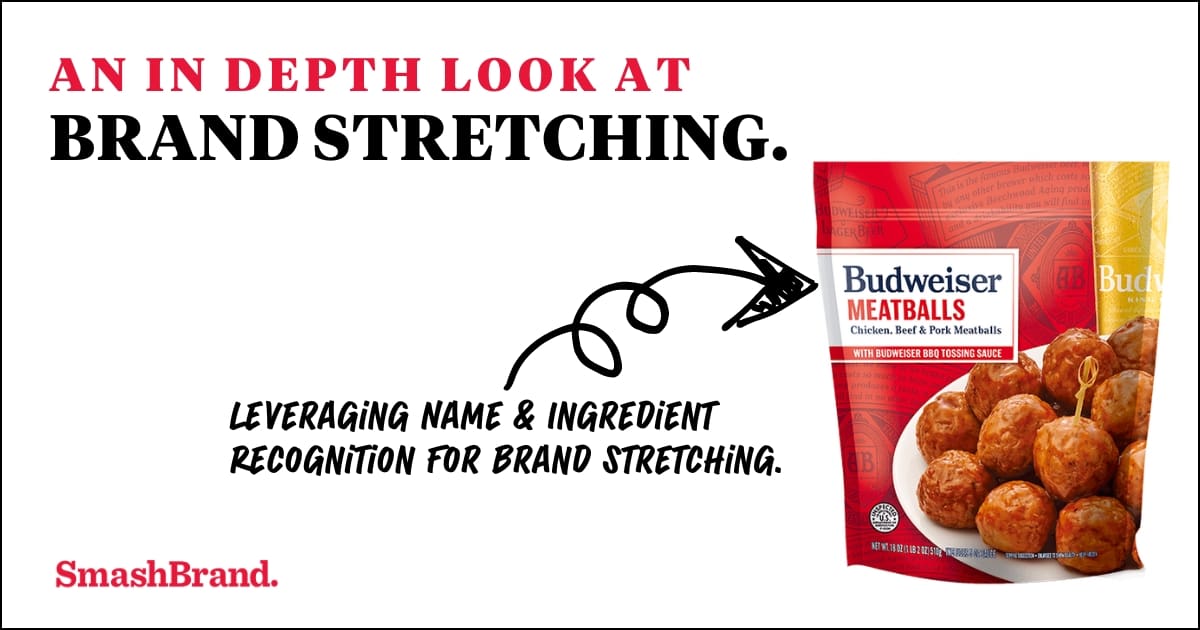 An In-Depth Look At Brand Stretching. An In-Depth Look At Brand Stretching.