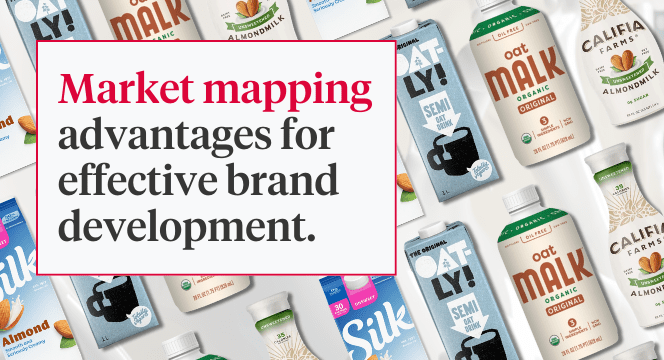 Market Mapping Advantages For Effective Brand Development.