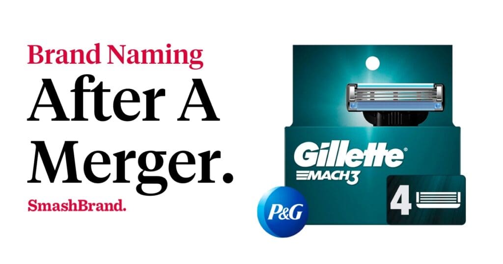 A Complete Guide For Brand Naming After A Merger.