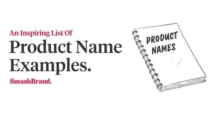 Product Name Examples That Will Inspire Your Brand Strategy.