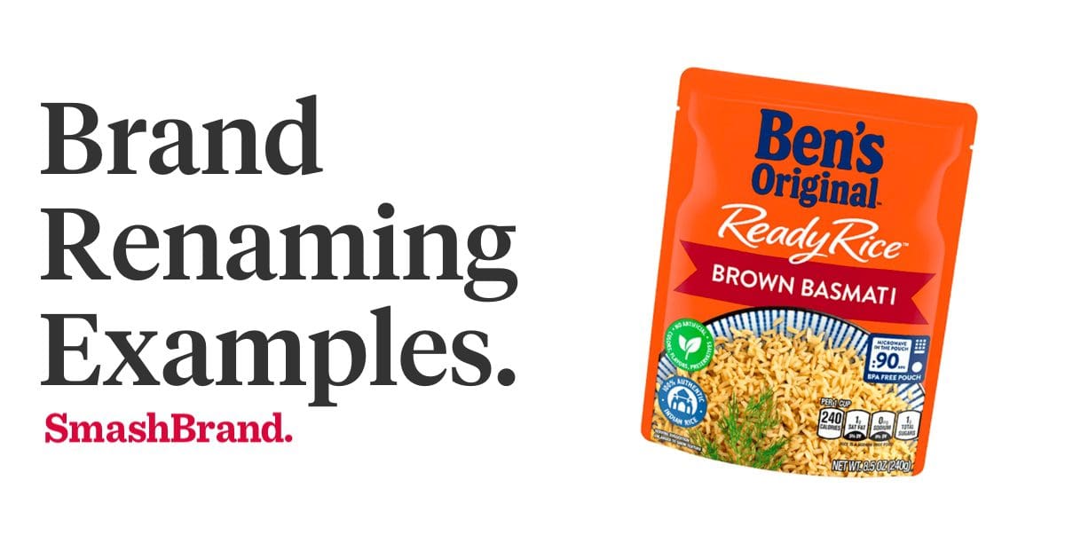 Interesting Brand Renaming Examples With Key Insights.