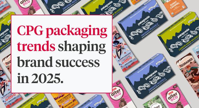 CPG Packaging Trends Shaping Brand Success in 2025.