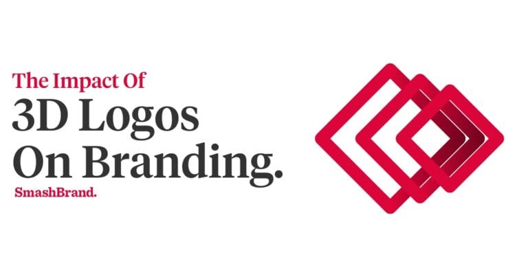 The Impact Of 3D Logos On Branding.