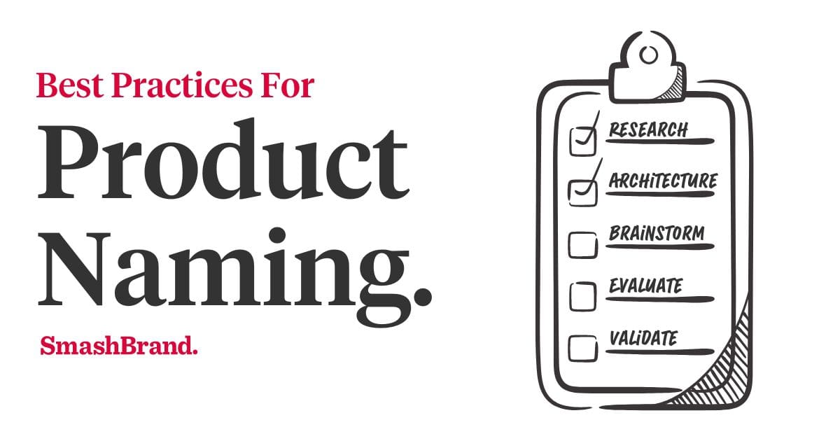 Product Naming Best Practices For Long-Term Growth.