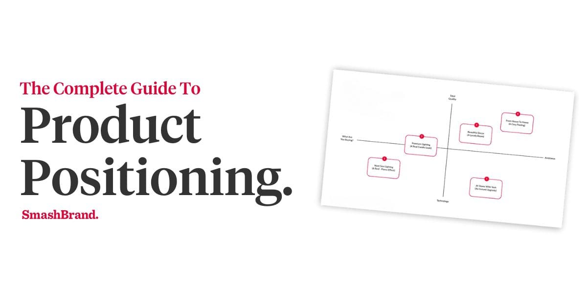 The Complete Guide to Product Positioning.