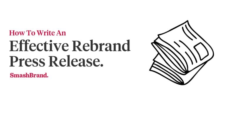 How To Write An Effective Rebranding Press Release.