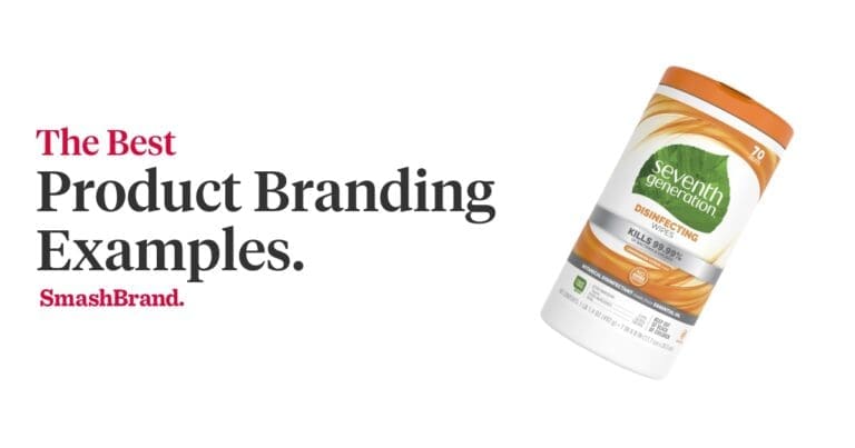 Best Product Branding Examples From the Last Decade.