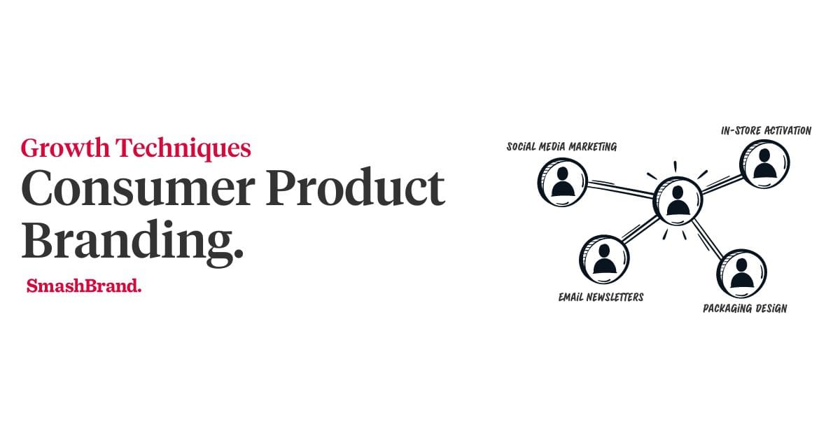 Consumer Product Branding Techniques that Drive Growth.