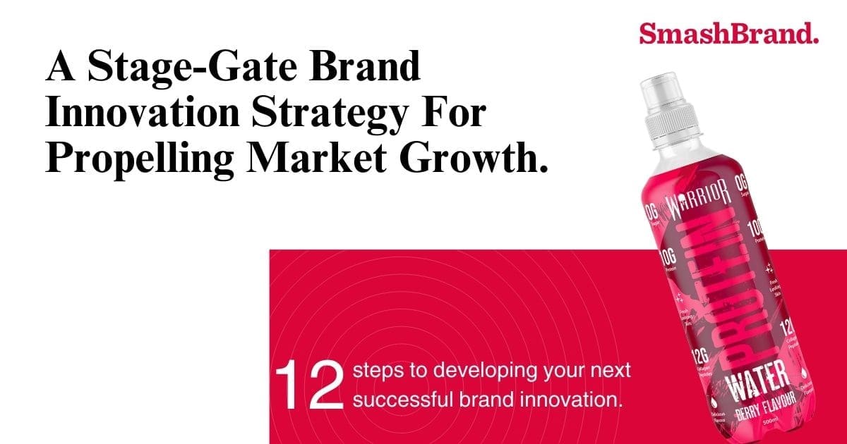 How to Develop A Market Penetrating Brand Innovation Strategy.