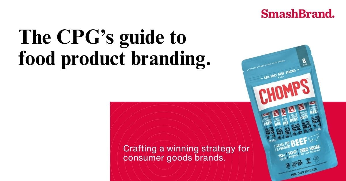 How-to craft a winning food product branding strategy.