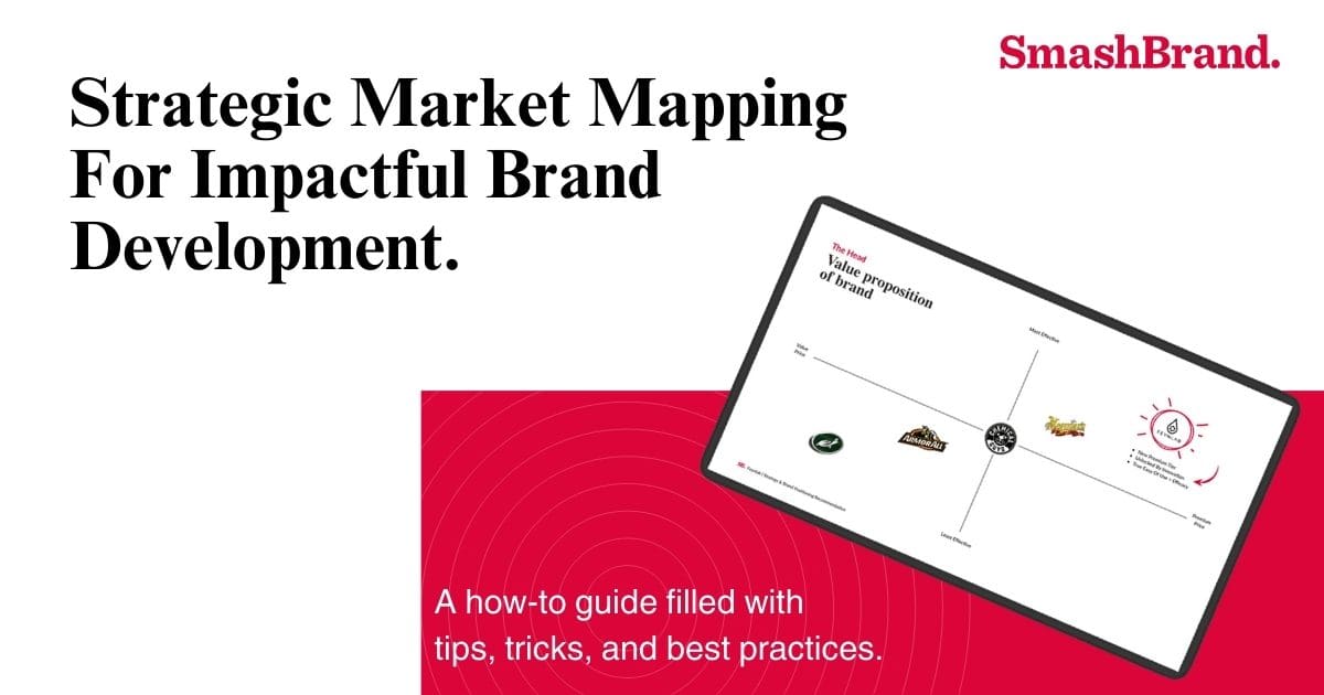 Strategic Market Mapping For Impactful Brand Development.