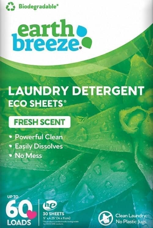 Earth Breeze Packaging Design Case Study I SmashBrand