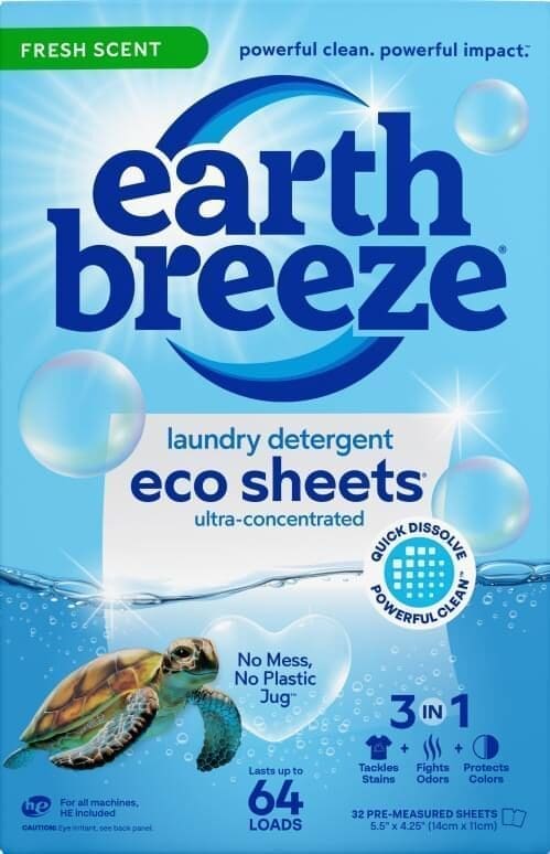 Earth Breeze Packaging Design Case Study I SmashBrand