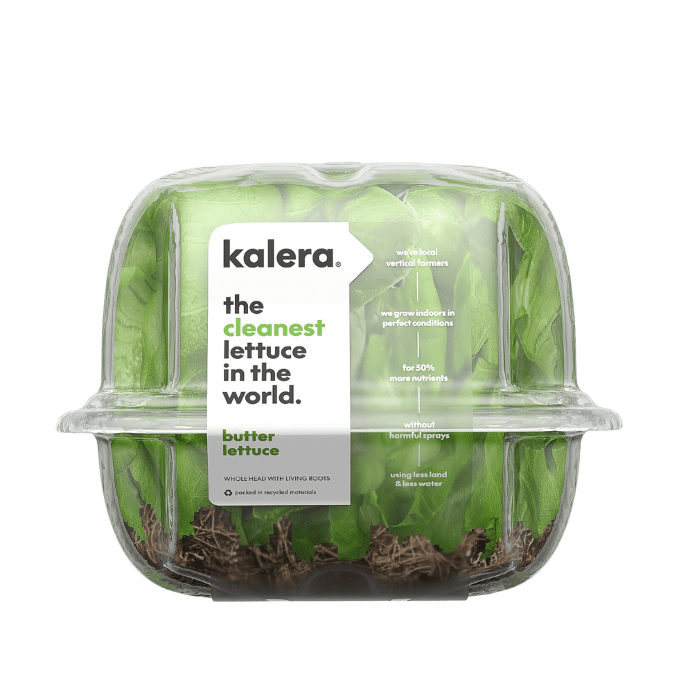 Kalera Packaging Design Case Study I SmashBrand