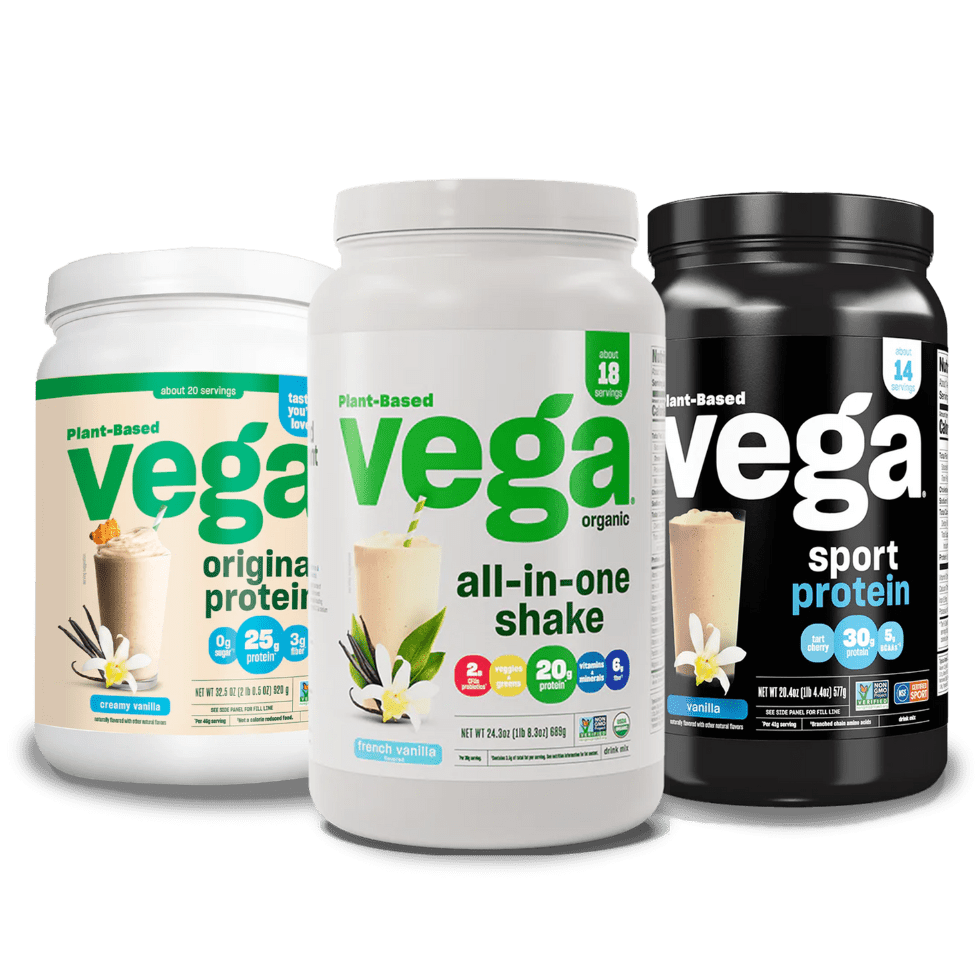 Vega Sports Packaging Design Case Study | SmashBrand