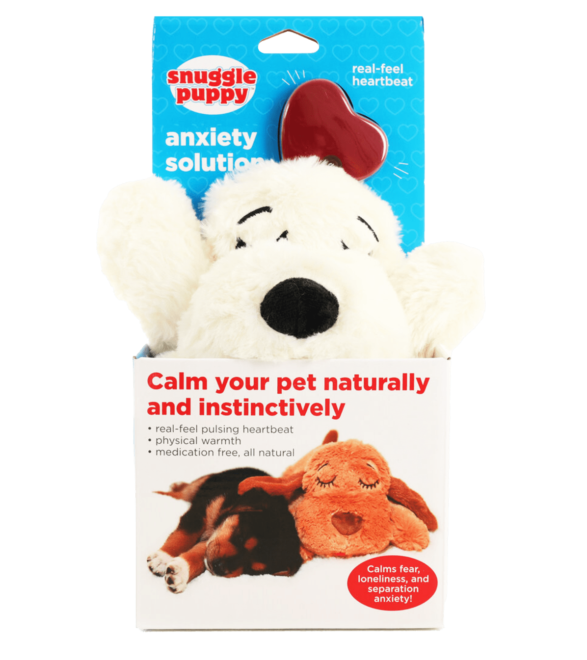 Snuggle Puppy Portfolio Redesign Case Study I SmashBrand