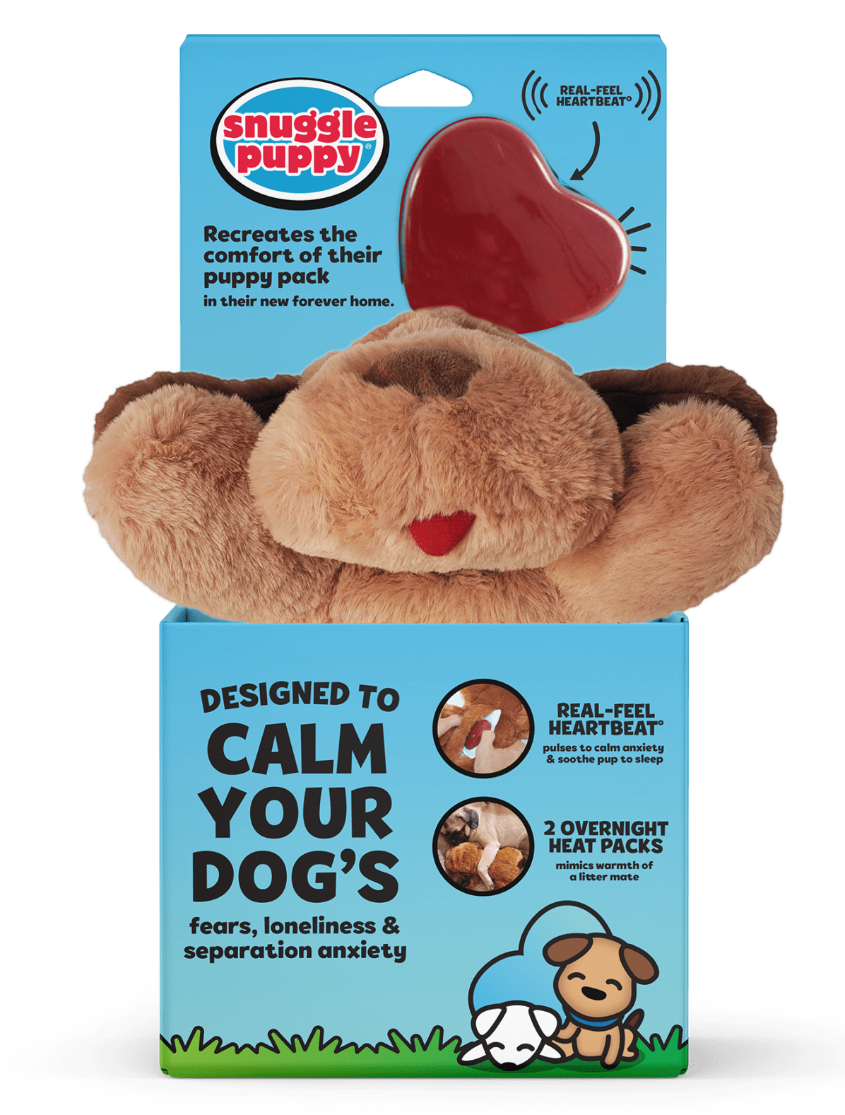 Snuggle Puppy Portfolio Redesign Case Study I SmashBrand